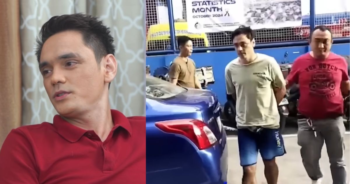 Former actor John Wayne Sace arrested for allegedly shooting own friend • PhilSTAR Life